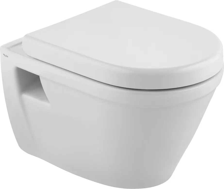 IDEA SHORT WC závěsné 35,5x48 cm (71126363) Aqualine