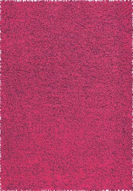 Spoltex | Kusový koberec Spoltex Expo Shaggy 5699/322 60x115 cm, obdélník, barva fialová