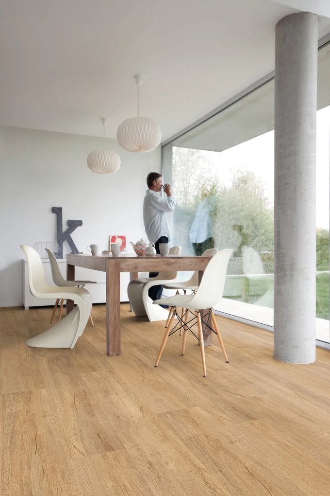 Vinylová podlaha Gerflor Creation 40 Swiss Oak Golden 0796