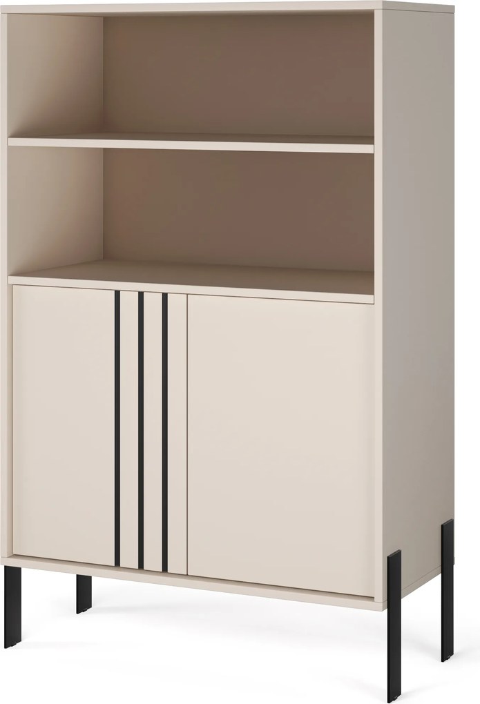 ADRK Furniture Vitrína Nexo ADRK-SHC-NEX-80-K