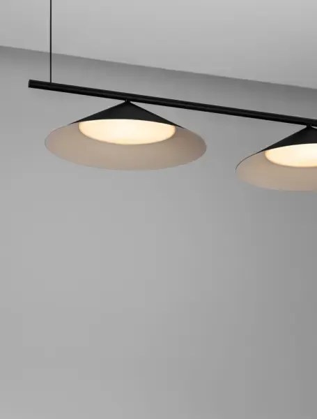 Designový lustr Lui 2