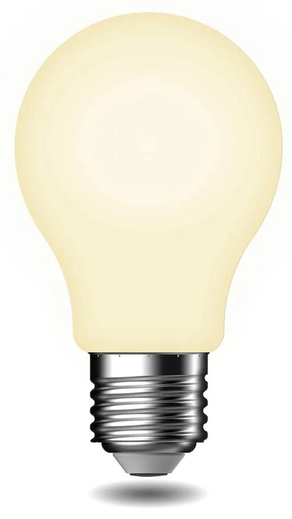 LED žárovka E27 A60 4,7W CCT 550lm, smart, dim