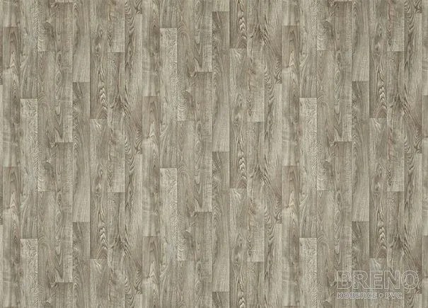 Breno PVC BLACKTEX White Oak 997D – světlejší dřevo, šíře 300 cm