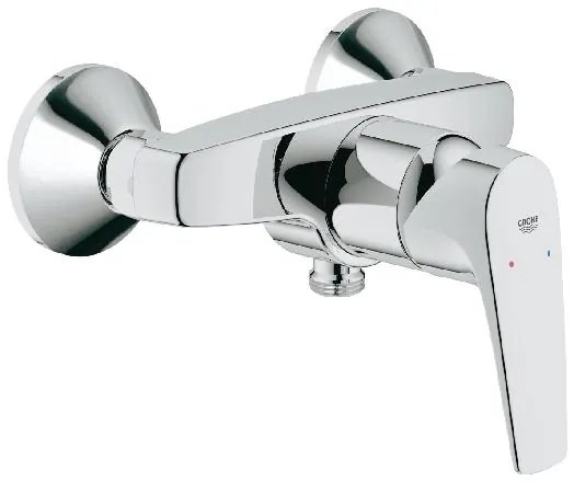 Grohe BauFlow - Sprchová baterie, chrom 23755000