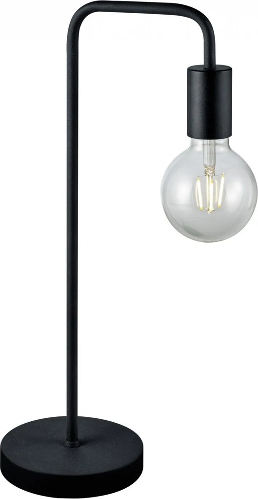 TRIO Stolní lampa Dialla Black