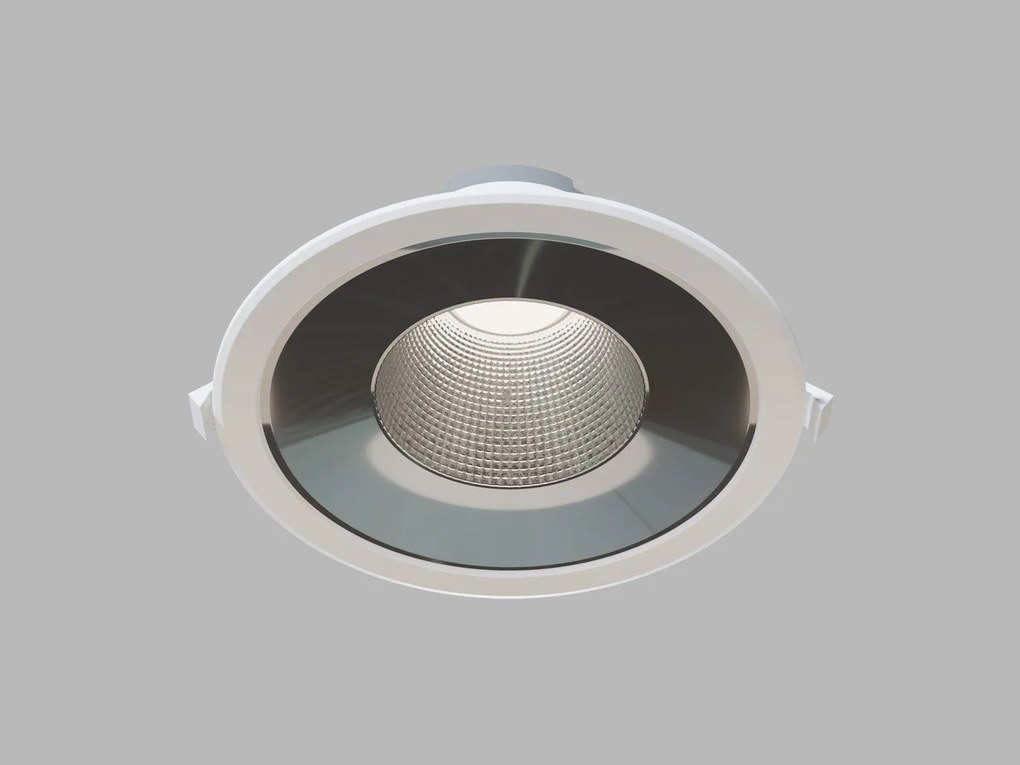 LED2 2236351 LED2 Zápustné venkovní svítidlo ALFA II 24 18-25W 3CCT 3000K/3500K/4000K UGR bílá - LED2 Lighting