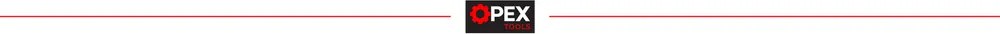 OPEX TOOLS Sada 2 v 1: vrták a šroubovák + akumulátový rázový klíč, 2x aku 21 v, 3 ah