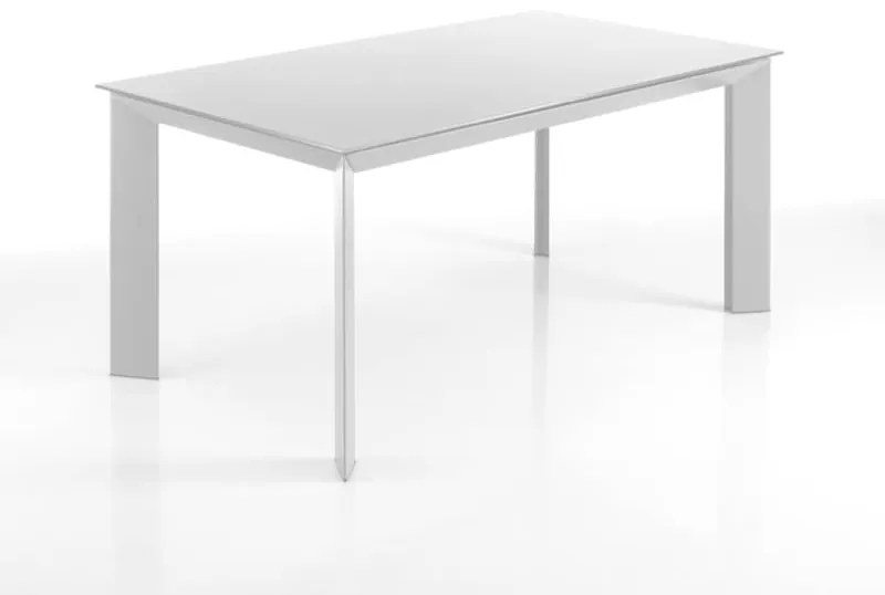 Tomasucci Rozkládací stůl BLADE WHITE 76x90x160cm,bílý