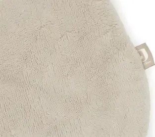 JOLLEIN Spací pytel 2v1 60cm Fluffy Sand / od 0 do 3 měsíců