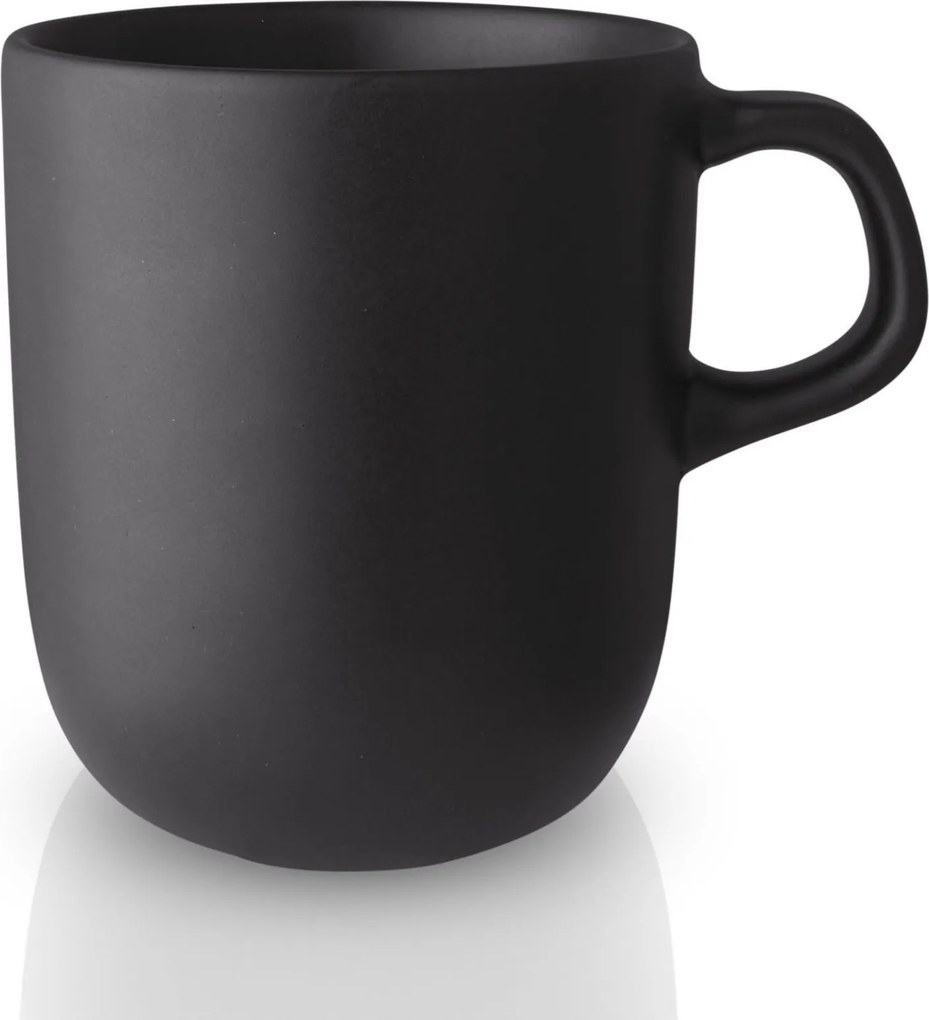 Hrnek s uchem Eva Solo NORDIC KITCHEN 400ml černý