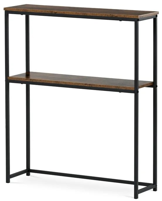 Autronic Odkládací stolek CT-G1082 Odstín: Staré dřevo