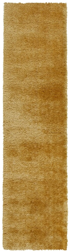 Flair Rugs koberce DOPRODEJ: 120x170 cm Kusový koberec Velvet Ochre - 120x170 cm