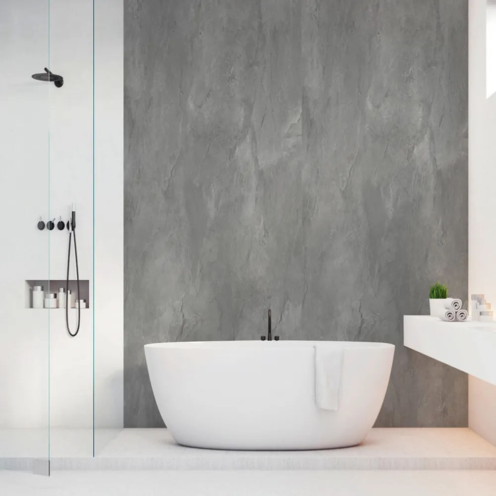 VIPANEL CONCRETE 1500 × 2550 CONCRETE ANTHRACITE 1420000027