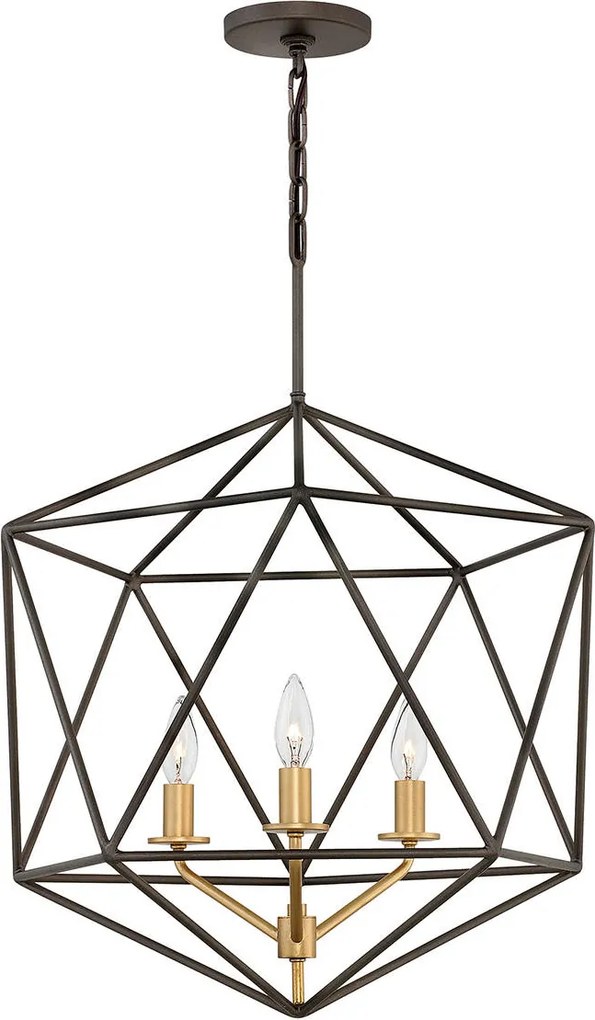XXXLutz ZÁVĚSNÉ SVÍTIDLO, 50.8/76.3 cm Elstead Lighting - Online Only svítidla - 009093112901