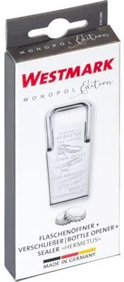 Otvírák a uzávěr korunkových lahví WESTMARK HERMETUS Monopol edition