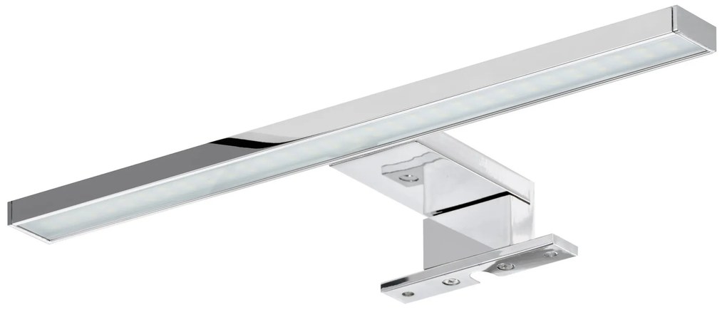 LED svítidlo LENA na skříňku - 30 cm - 3W - chromové