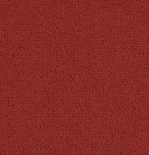 ITC Metrážový koberec BLITZ 10 BARVA: Červená, ŠÍŘKA: 4 m, DRUH: smyčka
