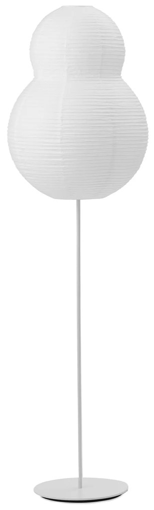 Normann Copenhagen designové stojací lampy Puff Floor Lamp Bubble