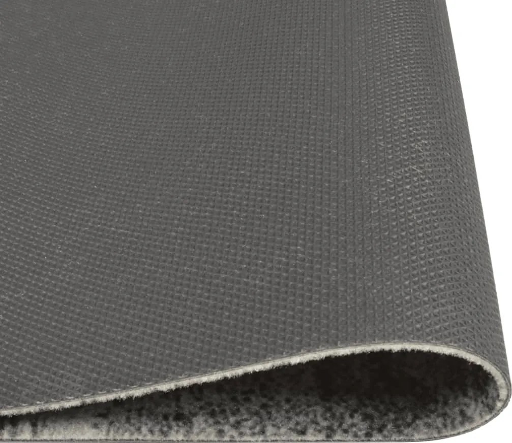 Kuchyňský koberec omyvatelný Beton 45 x 150 cm samet 136570