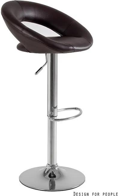 Designová barová židle Ciara