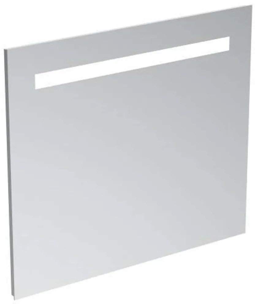 Ideal Standard Mirror&Light - Zrcadlo 80x70 cm s LED osvětlením T3342BH