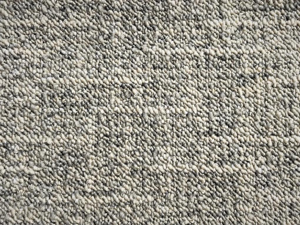 Vopi koberce Kusový koberec Alassio šedobéžový - 400x500 cm