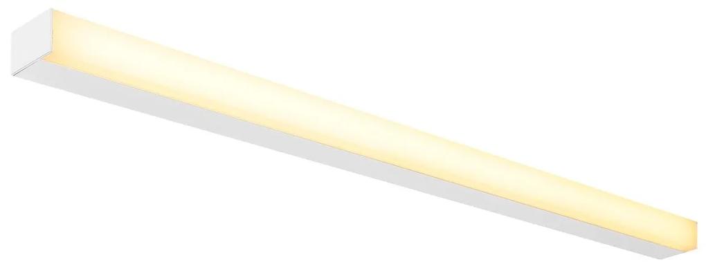 LA 1001287 SIGHT LED, nástěnné a stropní svítidlo, 1200mm, bílá - BIG WHITE