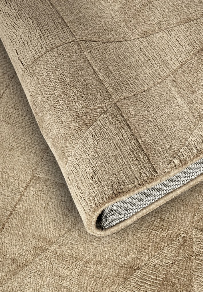 Villeroy & Boch Kusový koberec 106165 Beige, 190x280, béžová, ložnice