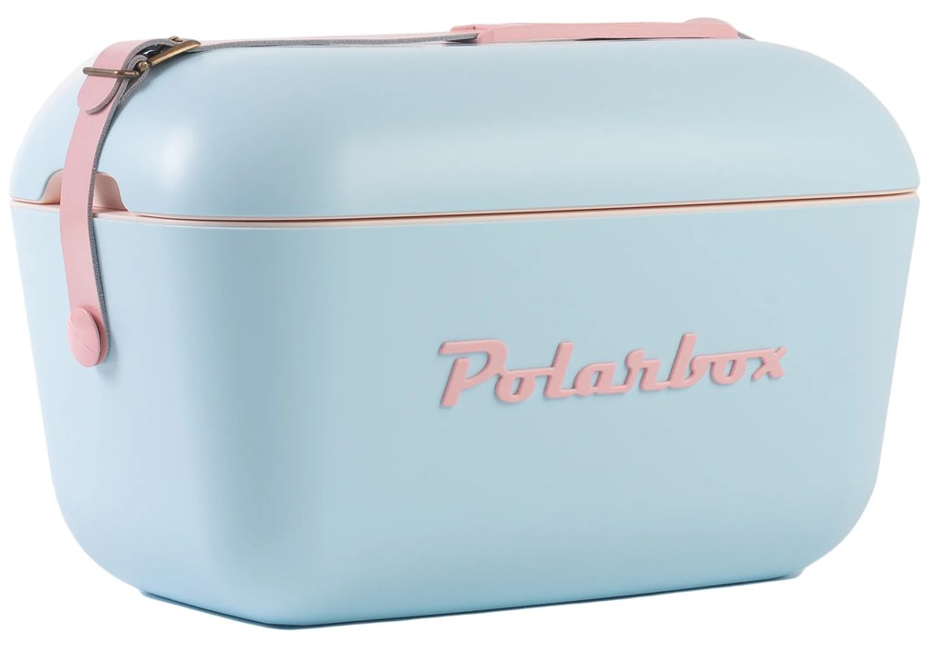 Polarbox Pop Chladící box 12l modrá PLB12/C/RPOP
