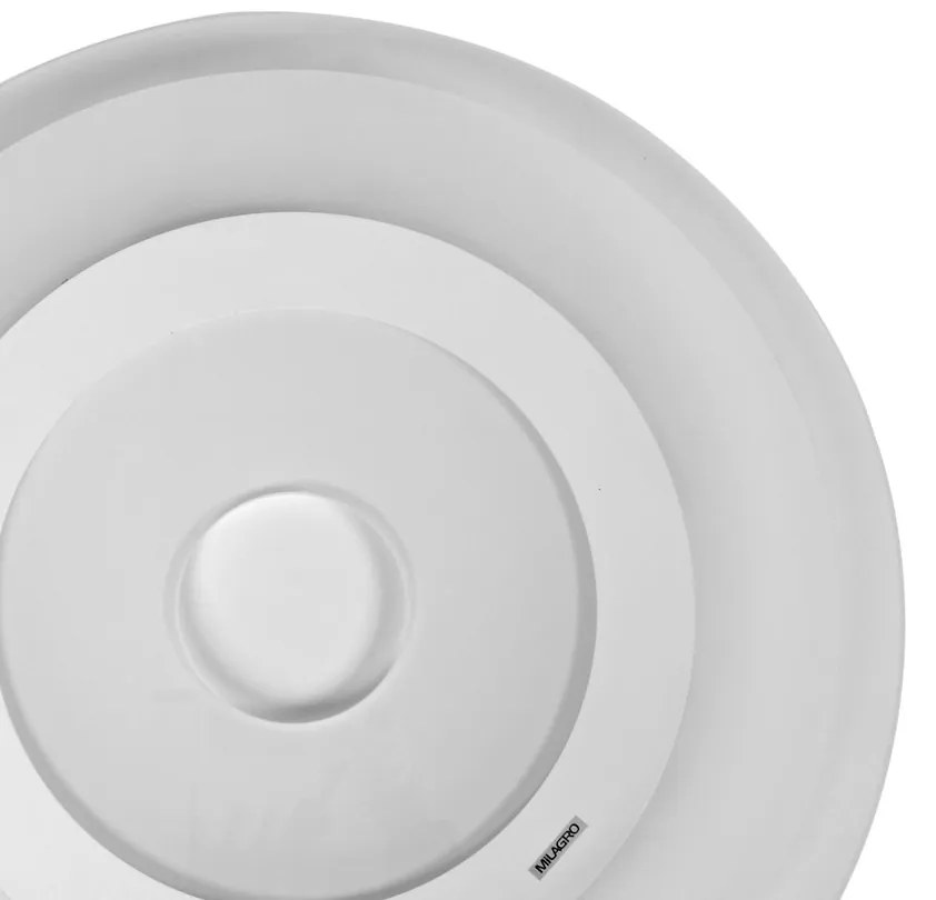 Stropní LED svítidlo Volta, 1x LED 36w, 3000-4000k, w, s ovladačem