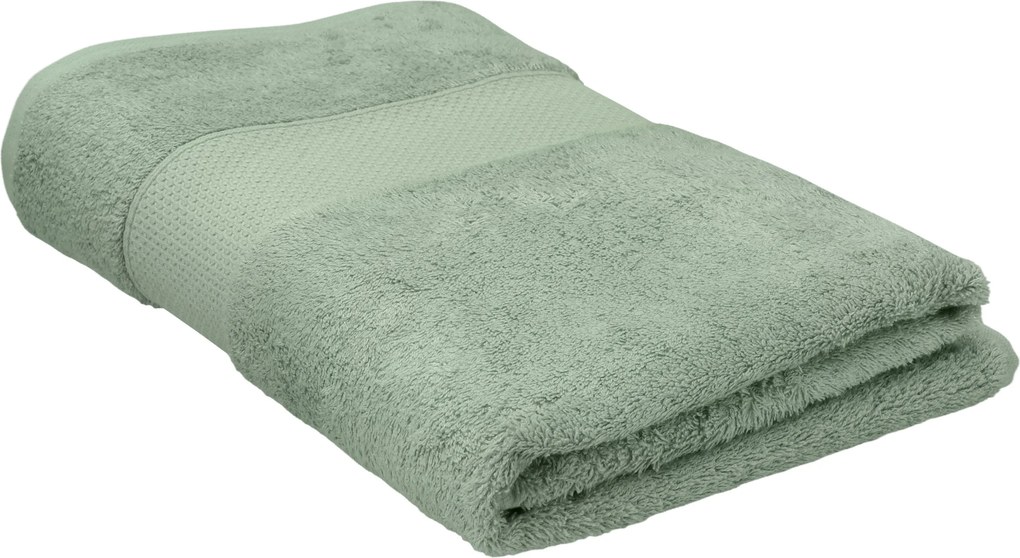 Livarno® Froté osuška, 70 x 140 cm, 600 g/m2 (zelená)
