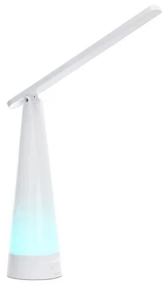 Aigostar B.V. Aigostar - LED Stmívatelná nabíjecí stolní lampa LED/7W/5V 4000K bílá AI0727