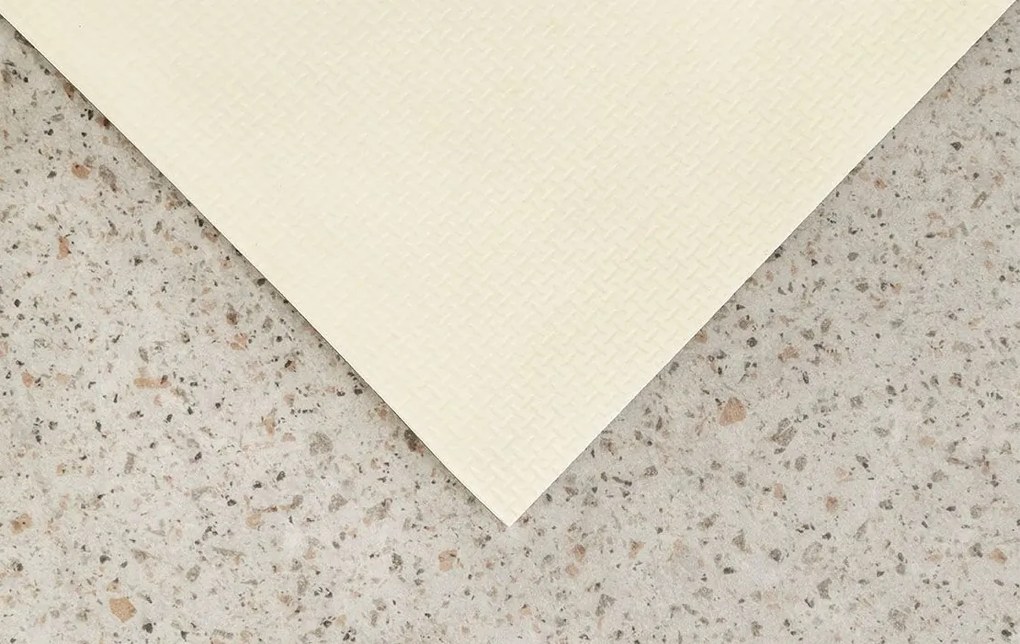 BEAUFLOR PVC podlaha - lino AMBIENT Tereza 113L - světlá dlažba ŠÍŘKA: 2 m, POUŽITÍ: Zátěžové