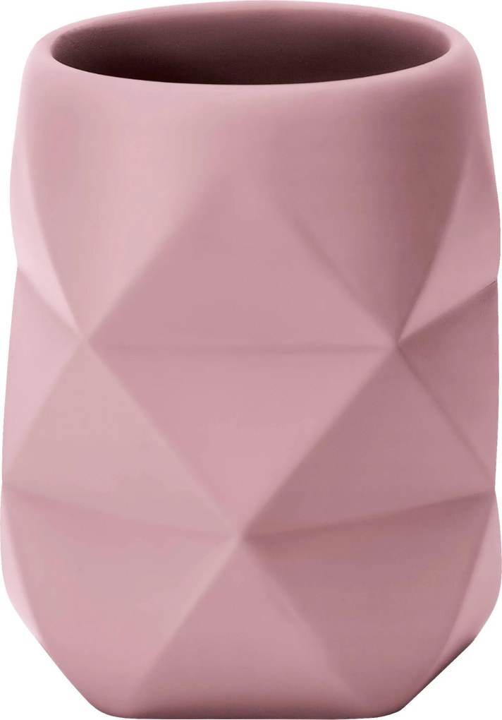 XXXLutz KELÍMEK NA ZUBNÍ KARTÁČEK bordeaux Kleine Wolke - 003342129101