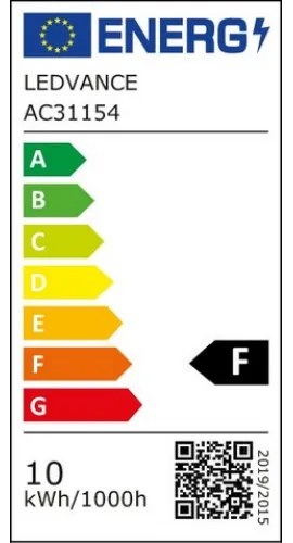 LED žárovka E27 OSRAM PARATHOM CLA FR 10W (75W) teplá bílá (2700K)