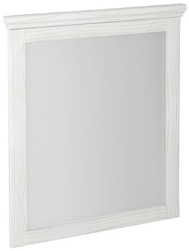 Sapho Cross CR211 zrcadlo 60 x 80 x 3,5 cm starobílá