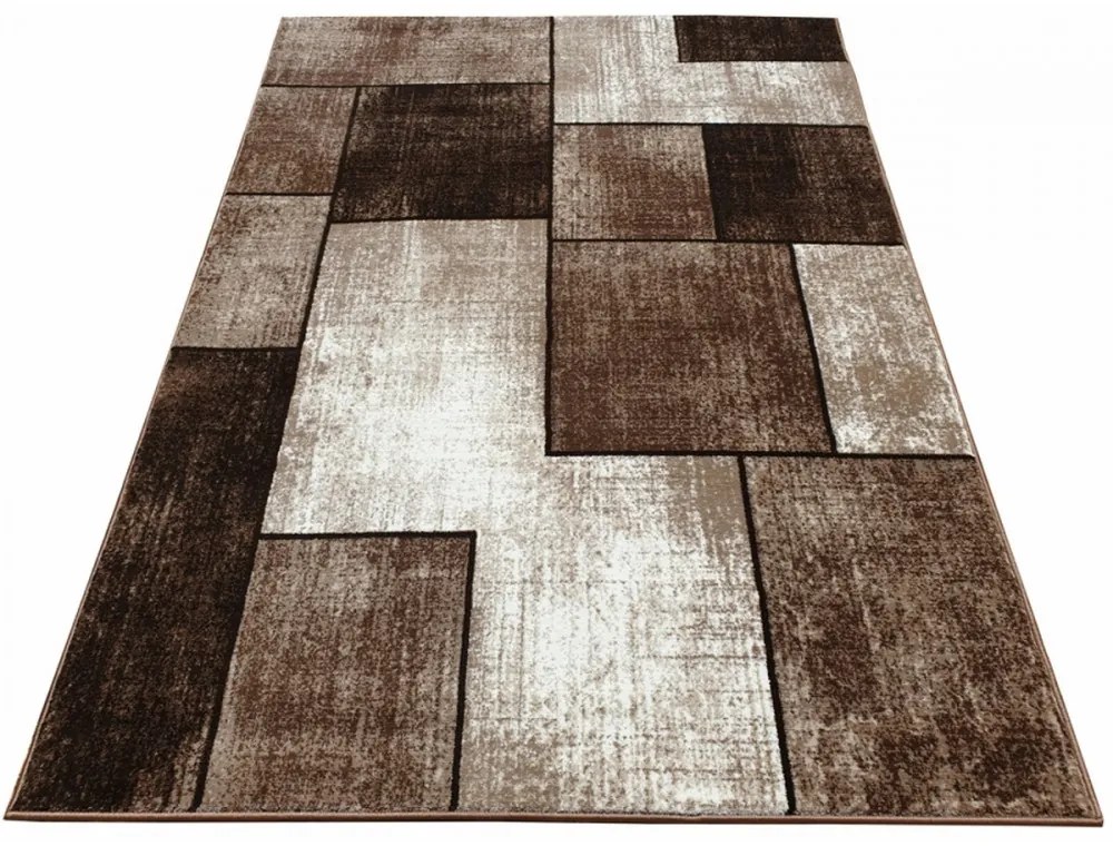 Kusový koberec Lord hnědý, Velikosti 280x380cm