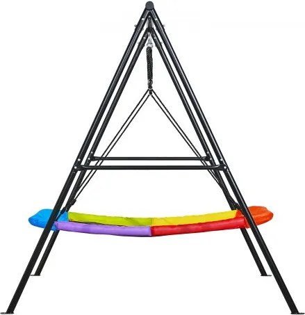 Houpačka na zahradu, Nosnost 199,6 kg VEVOR – 1,8 × 1,84 × 1,81 m