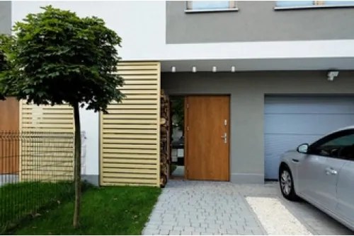 Stropní bodové svítidlo Kanlux AQILO IP65 DSO-W GU10 33360 bílá