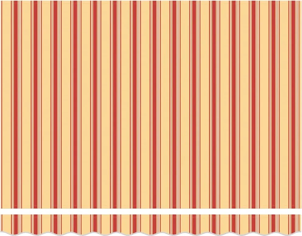 Rám markýzy Vícebarevný 350 x 200 cm 3329685