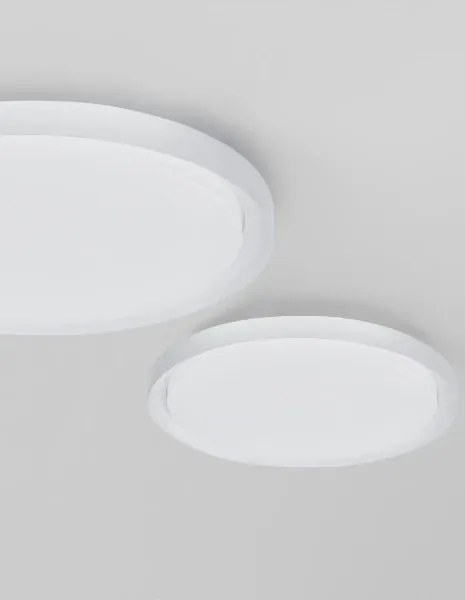 LED stropní svítidlo Troy 56 bílé