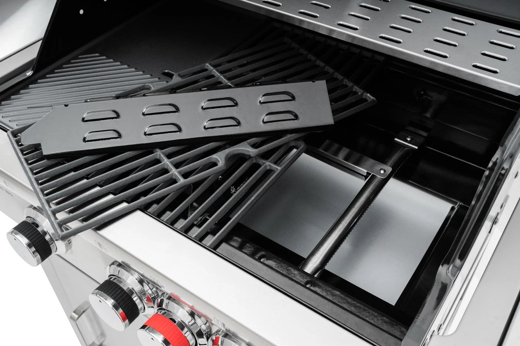 Plynový gril G21 California BBQ Premium line 4 hořáky + zdarma redukční ventil