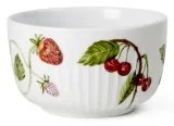 Porcelánová miska Hammershoi Summer Berries 12 cm Kähler