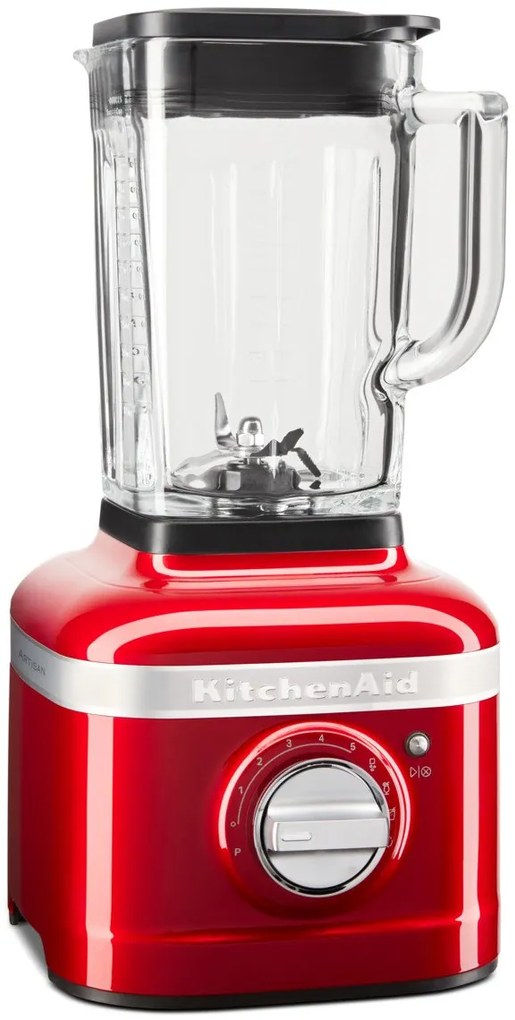 KitchenAid Mixér Artisan K400, královská červená 5KSB4026EER