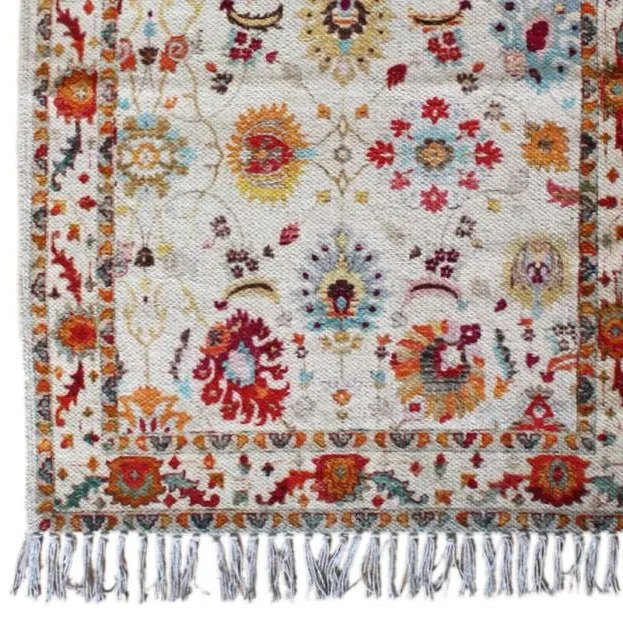 Bavlněný koberec BOHO MADEE