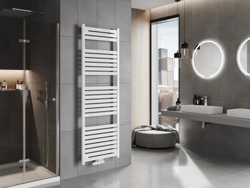 Mexen Uran topné těleso 1800 x 600 mm, 923 W, bílá, W105-1800-600-00-20