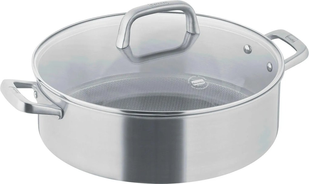 XXXLutz SERVÍROVACÍ PÁNEV vrstva z keramiky 28 cm Berndes - 006649000805
