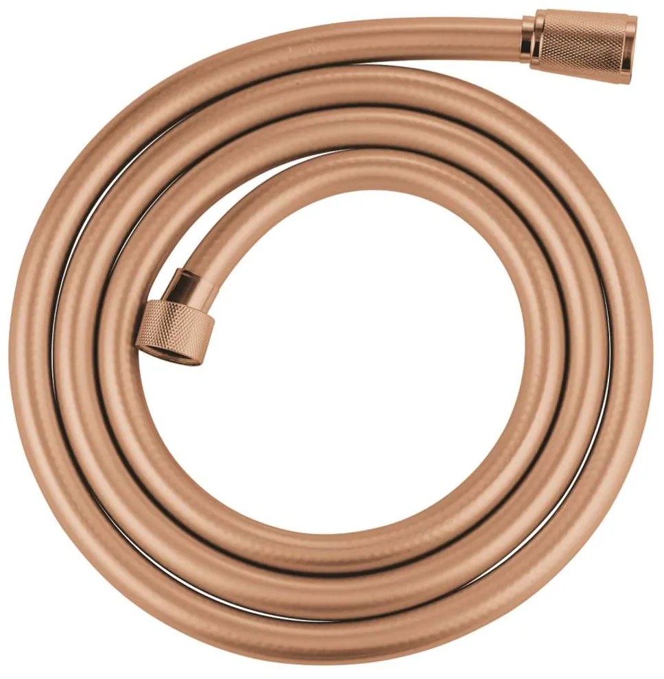 Grohe - Silverflex sprchová hadice 175 cm, Warm Sunset 28388DA0