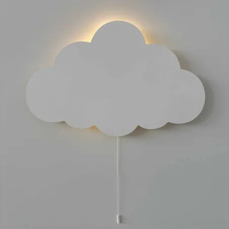 LED lampa Obláček - Noční světlo do dětského pokoje | SENTOP LED0584