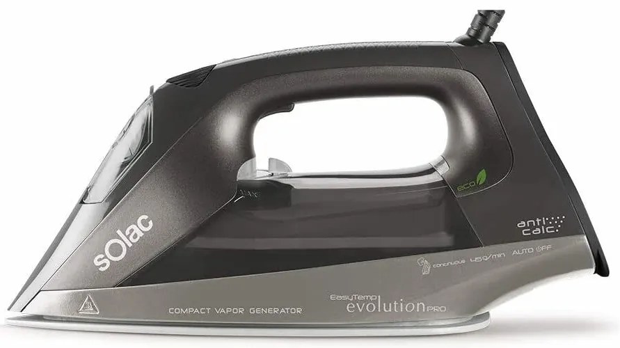 Solac CVG9508 žehlička s parním generátorem Easy Temp Evolution Pro